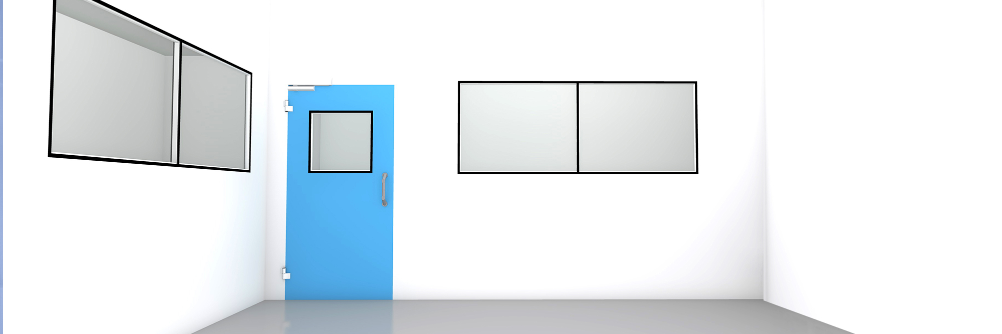 SPS Clean Tech, LLC | Hygienic Wall CladdingDurable and Impact ...