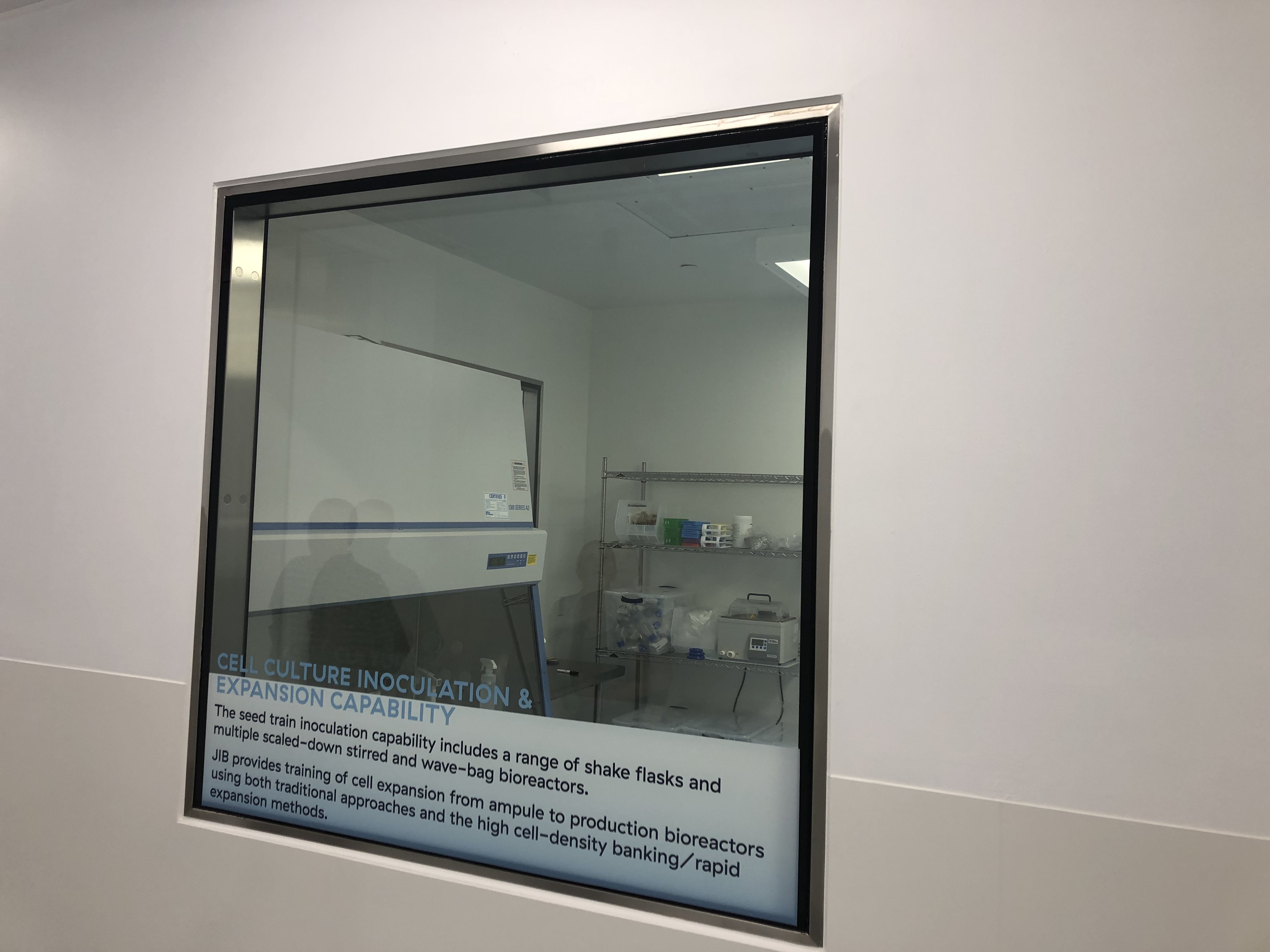 SPS Clean Tech, LLC | Cleanroom WindowsEnsure a Hygienic Environment ...