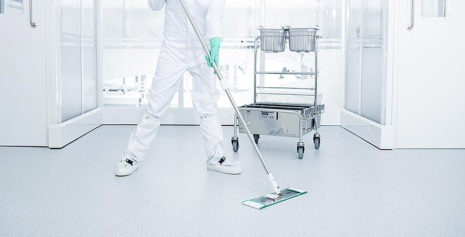 SPS Clean Tech, LLC | Cleanroom Contamination ControlCleanroom ...