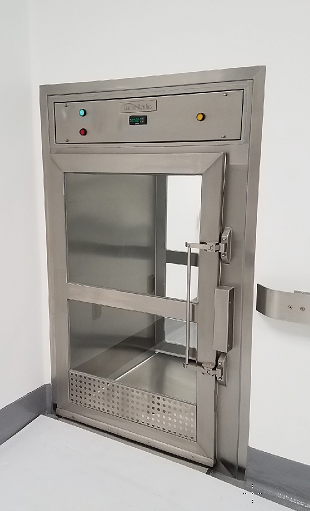 SPS Clean Tech, LLC | Pass Thru’sEnsure a Hygienic Environment With ...