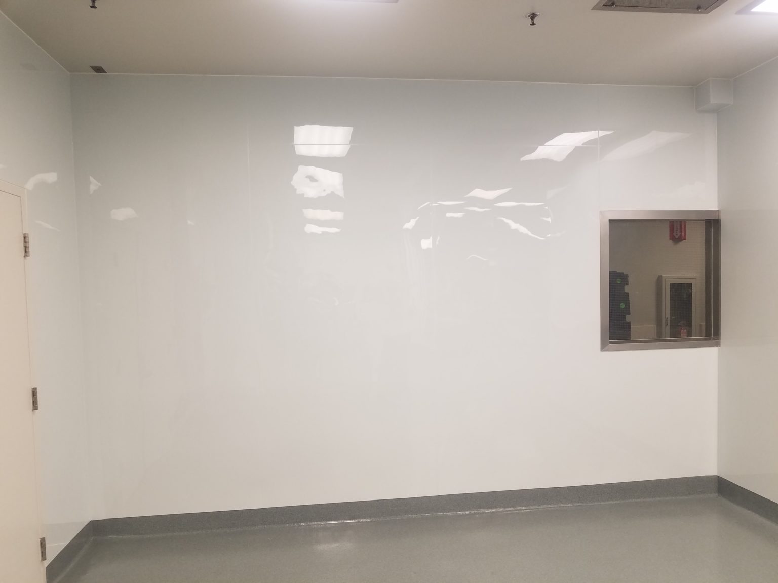 SPS Clean Tech, LLC | Hygienic Wall CladdingDurable and Impact ...